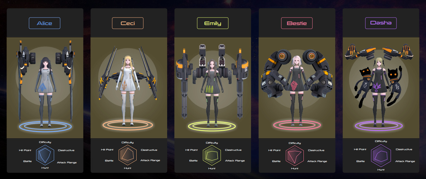 【仮想通貨】Infinity Angel（インフィニティエンジェル）とは？簡単解説！＄ING＋＄INCについても！ | NFTゲーム大学