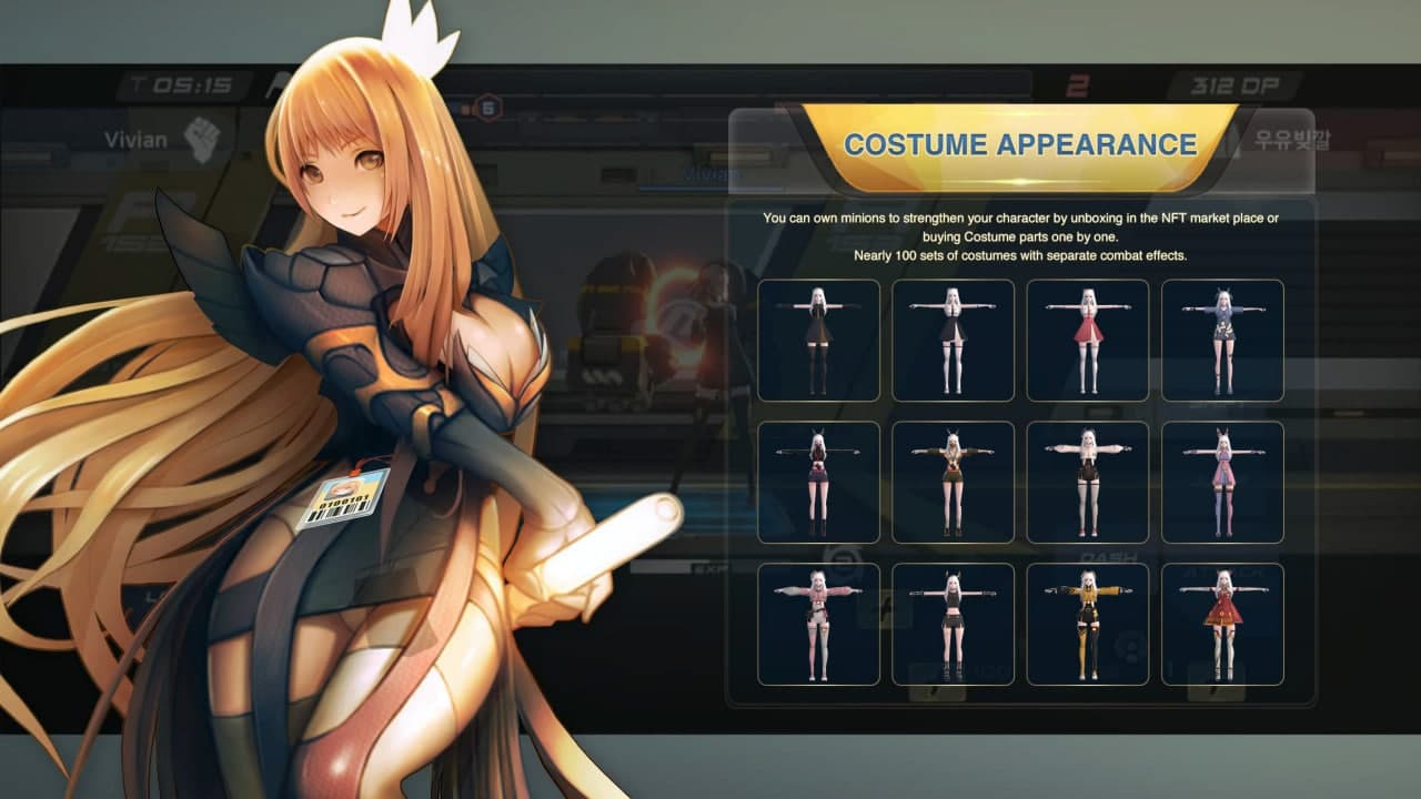 【仮想通貨】Infinity Angel（インフィニティエンジェル）とは？簡単解説！＄ING＋＄INCについても！ | NFTゲーム大学