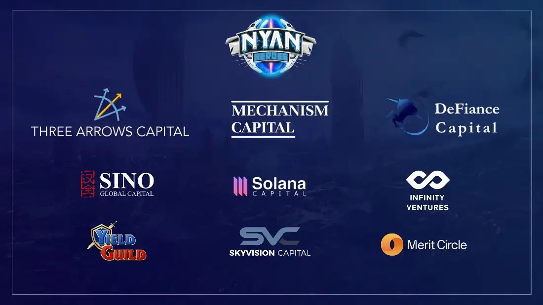 NYAN HEROES(にゃんヒーローズ)とは？話題NFTゲームを徹底解説！ | NFTゲーム大学