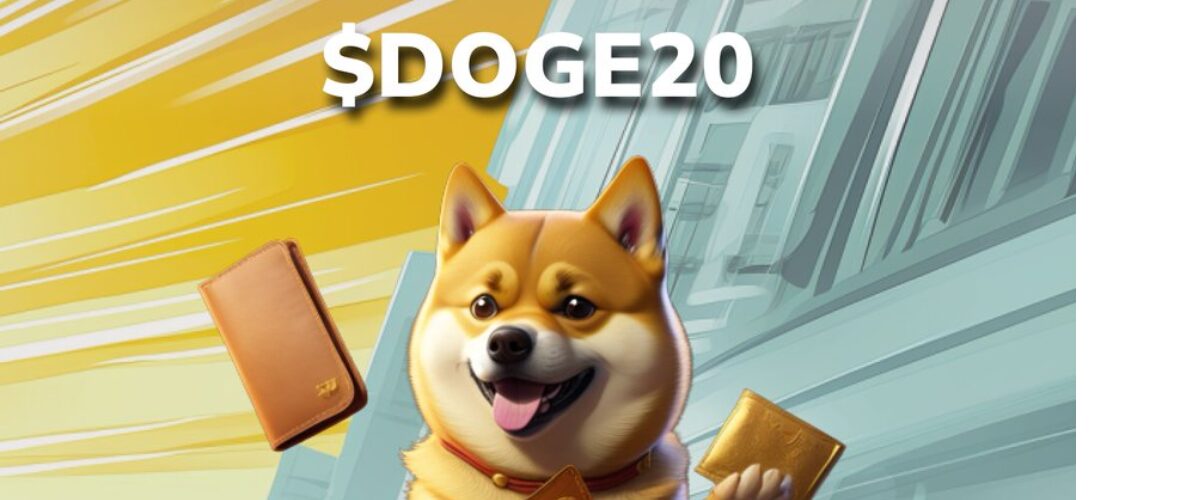【仮想通貨】Dogecoin20(ドージコイン20)とは？魅力や買い方を解説！第2のDOGE誕生！ | NFTゲーム大学