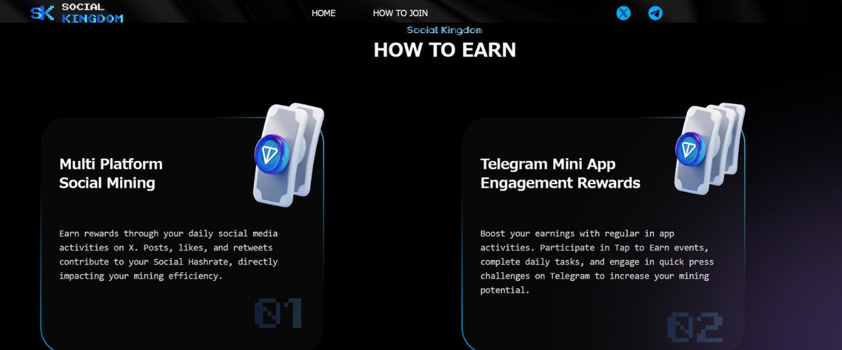 【仮想通貨】Social kingdom(ソーシャルキングダム)とは？買い方や魅力を解説！ | NFTゲーム大学